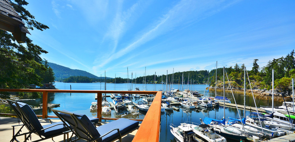 Pender Harbour Resort - Accommodations