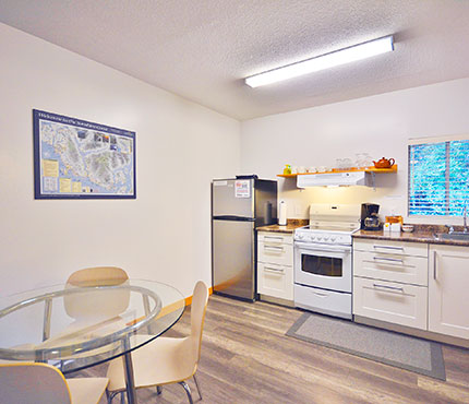 Pender Harbour Resort - Accommodations