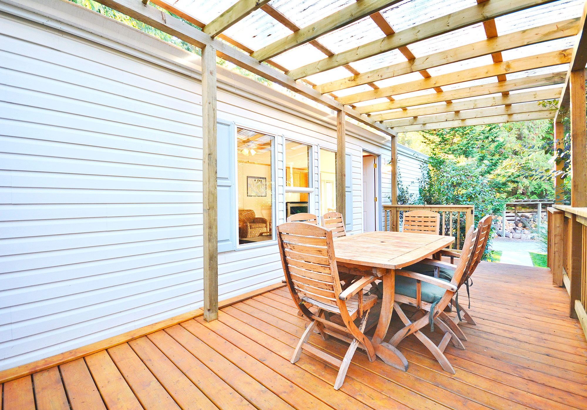 Pender Harbour Resort - Cabin 11