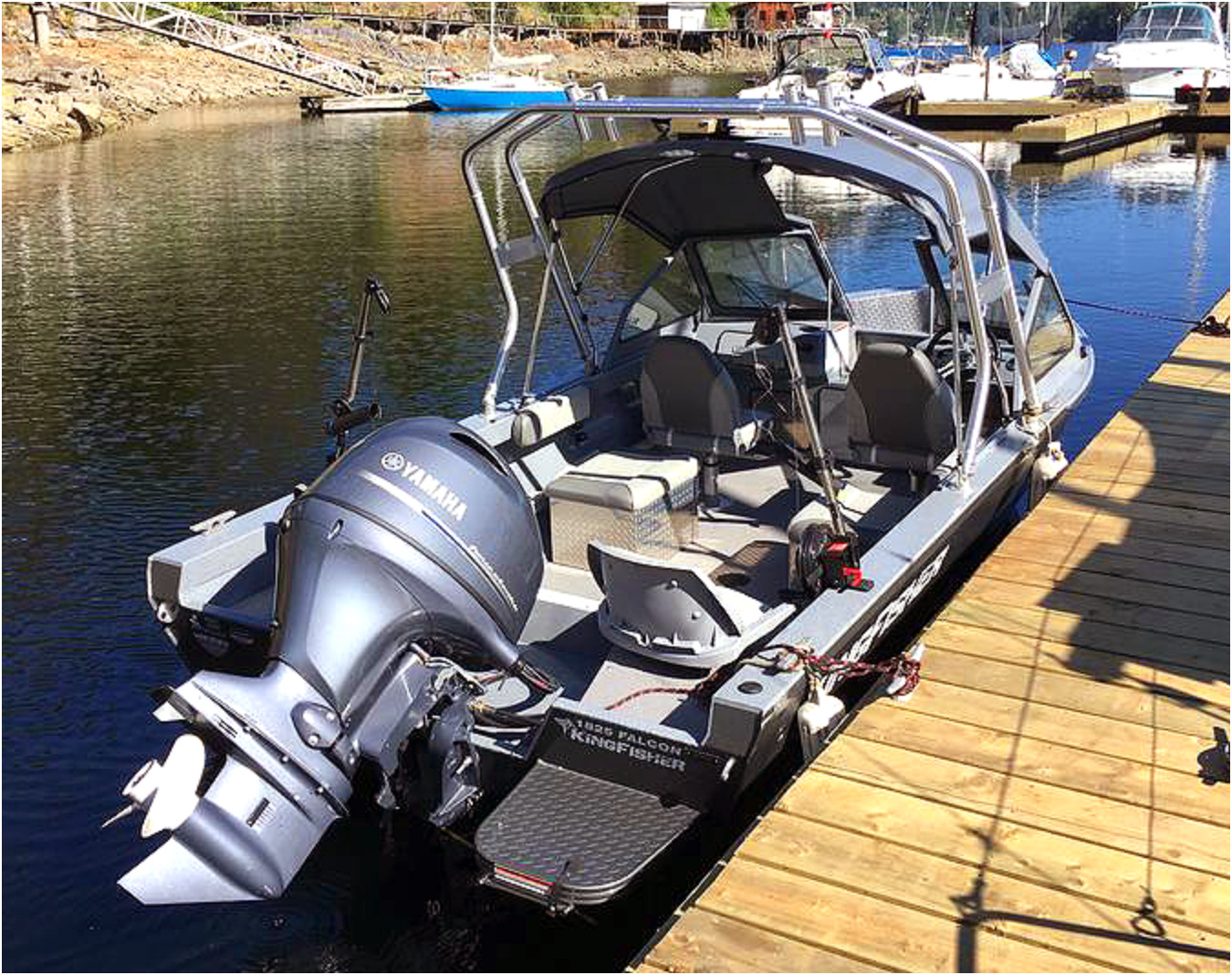 Pender Harbour Resort - The Marina