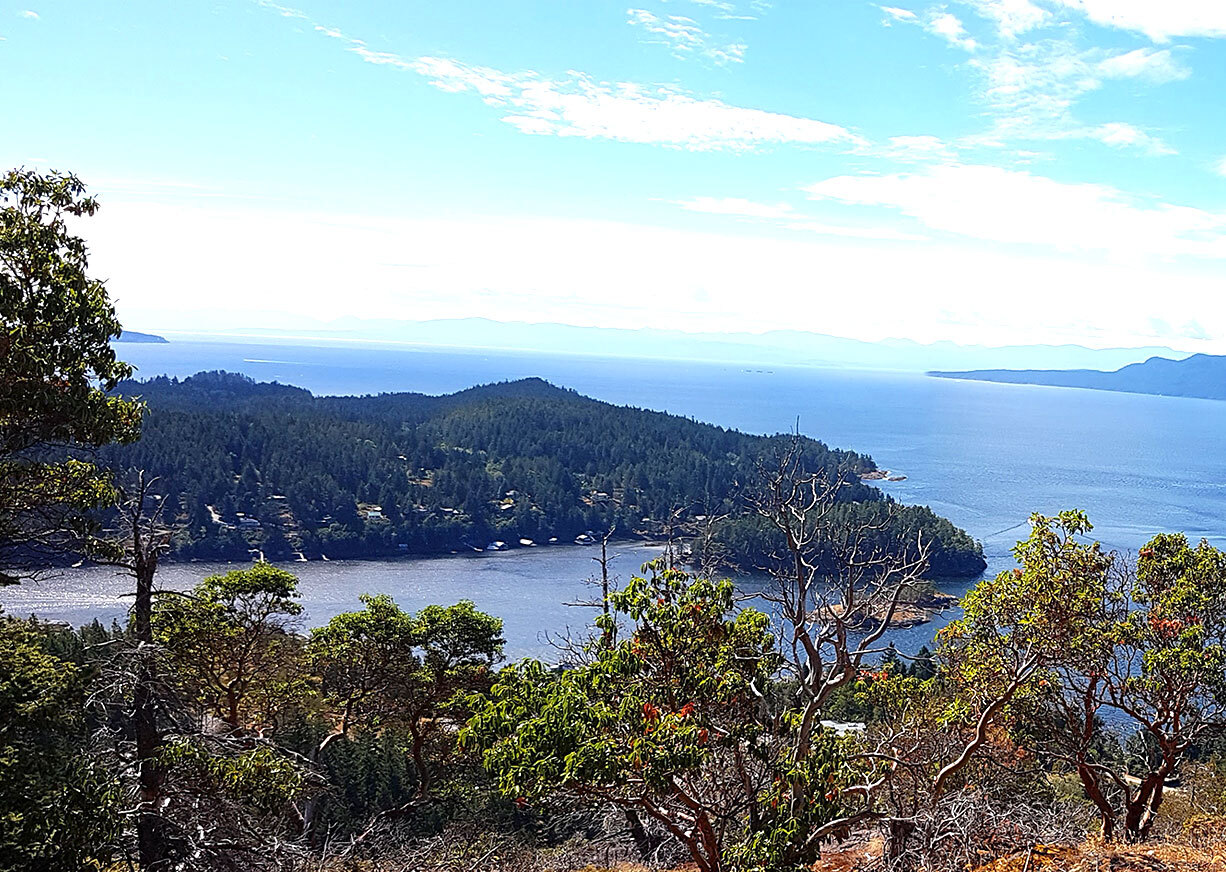 Pender Harbour Resort - Our Location